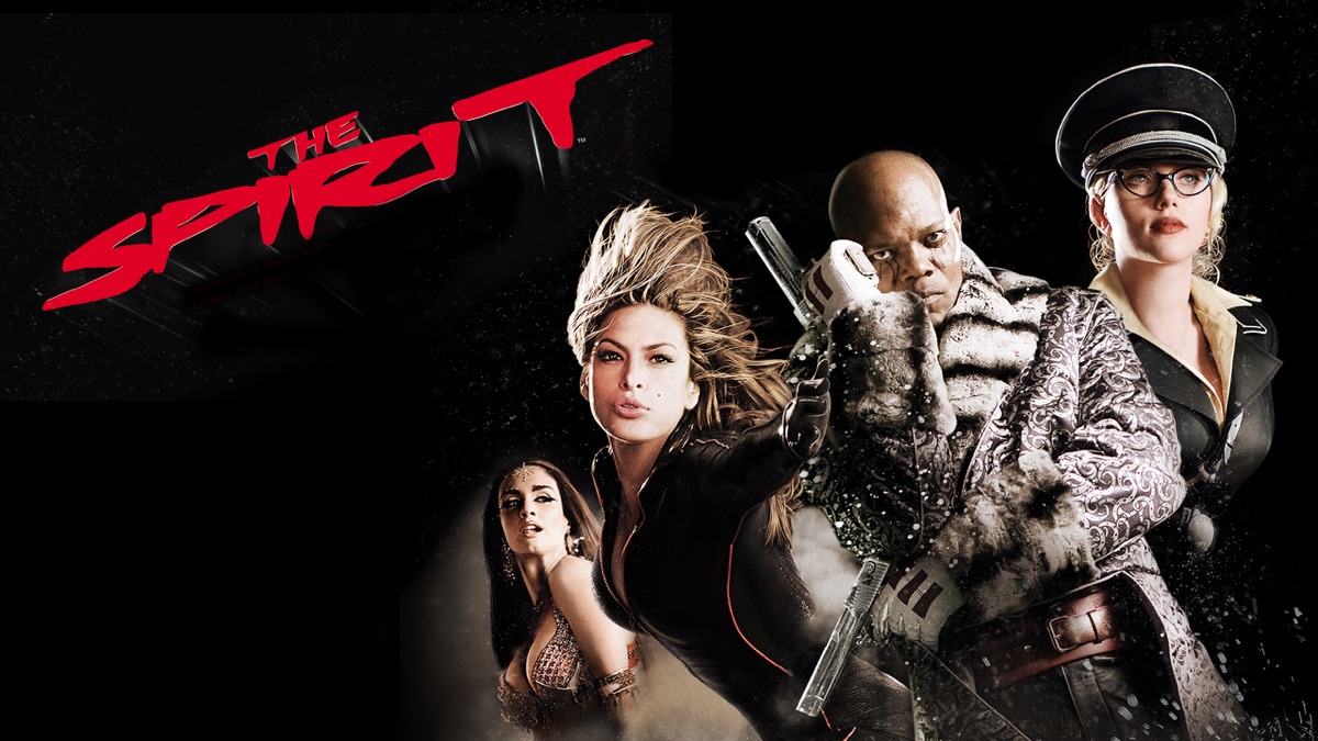 The Spirit | Apple TV