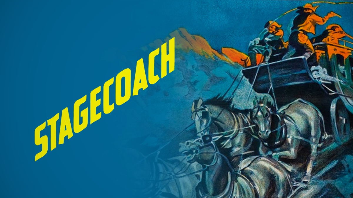 Stagecoach | Apple TV