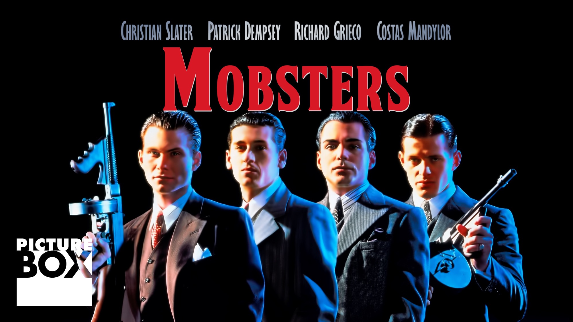 Mobsters | Apple TV