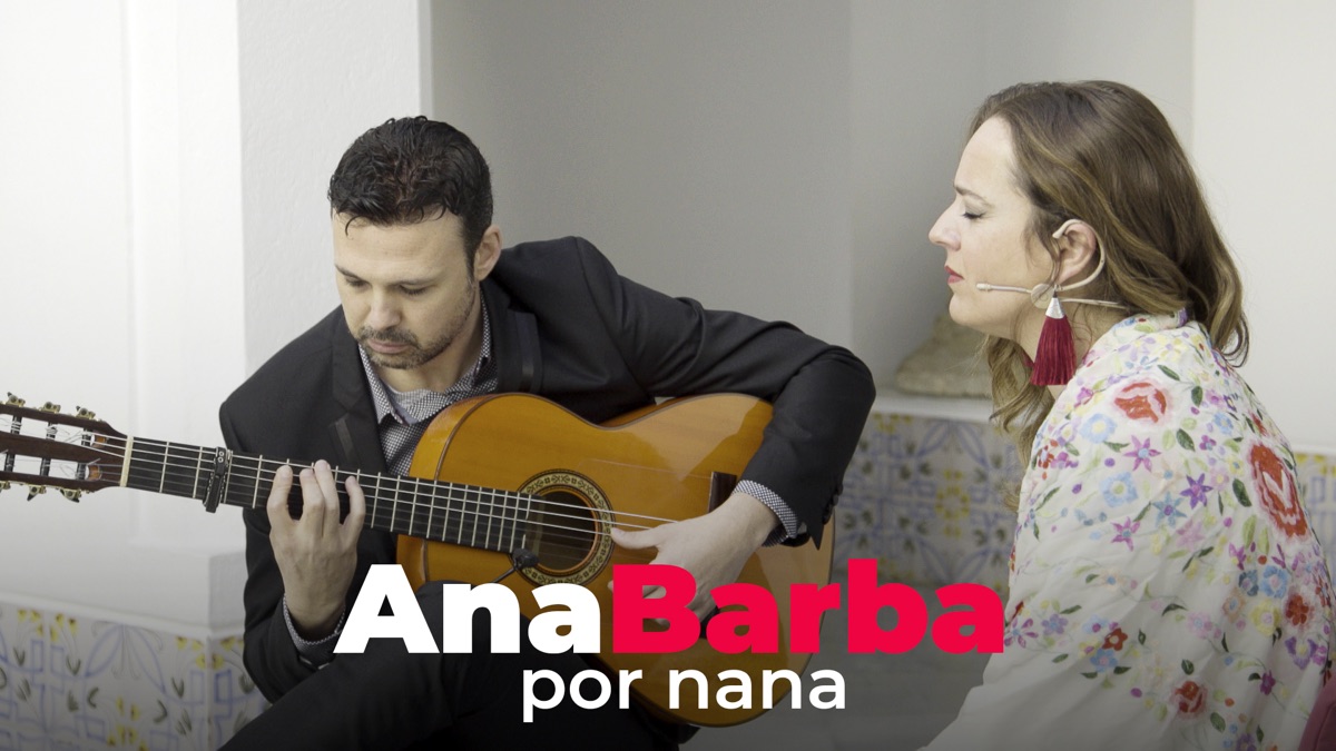Ana Barba por nana | Apple TV (ES)