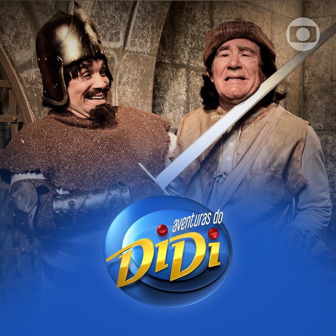 As Aventuras do Didi | Apple TV