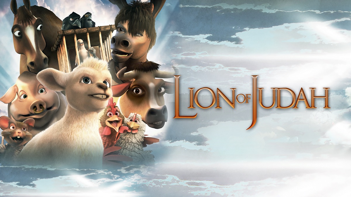 The Lion of Judah | Apple TV