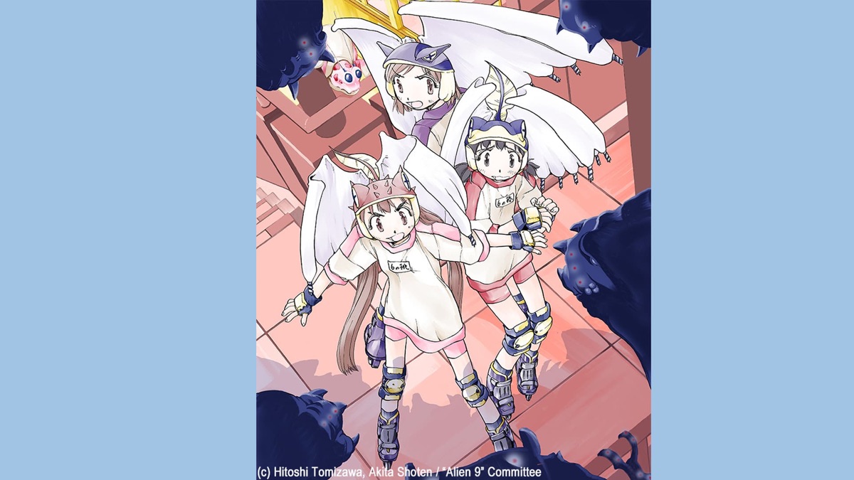 Alien Nine | Apple TV