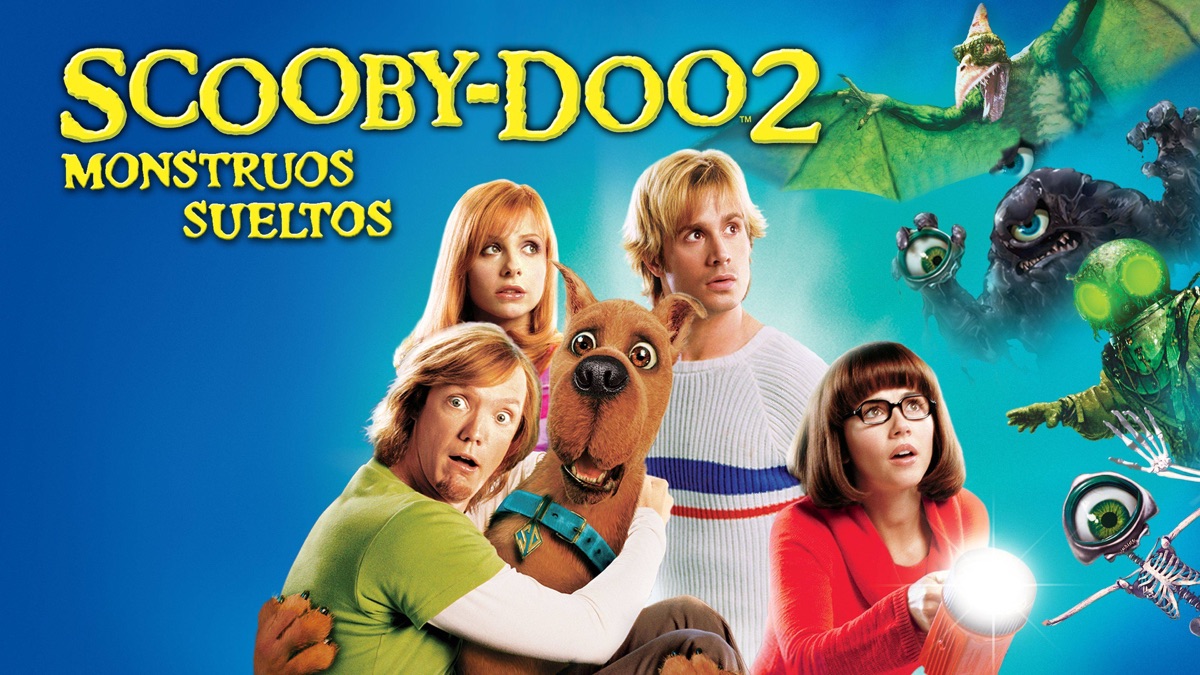 Scooby-Doo 2 Monstruos Sueltos | Apple TV