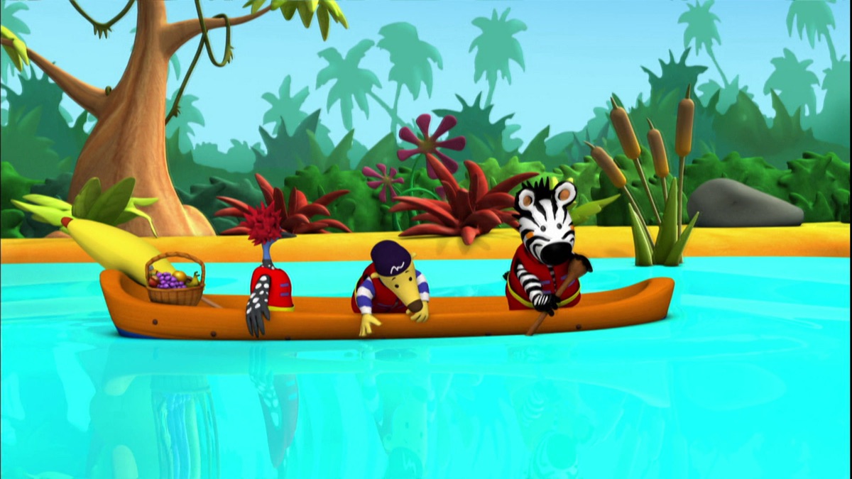 Zigbys Schatzsuche – Zigby, das Zebra | Apple TV