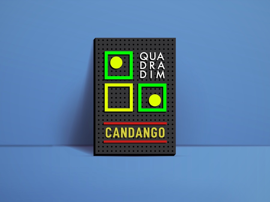 Quadradim Candango | Apple TV