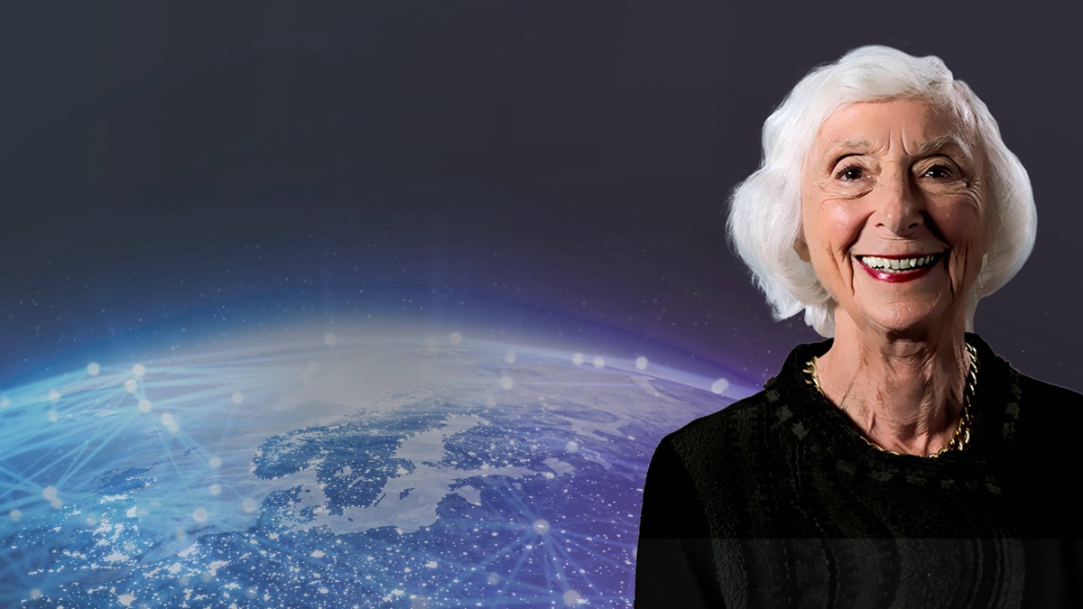 El legado de Barbara Marx Hubbard para una nueva visión del mundo ...