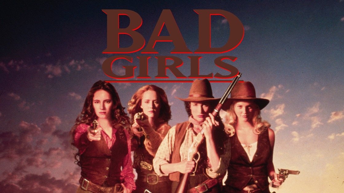 Bad Girls on Apple TV