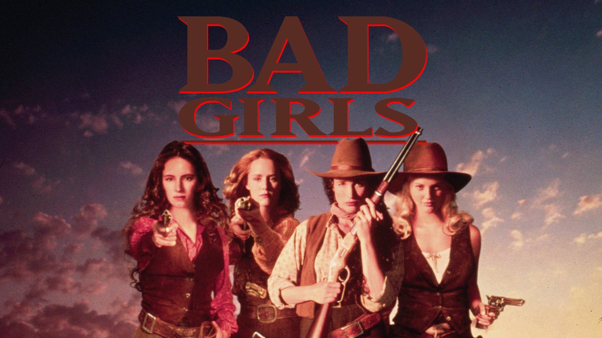 Bad Girls on Apple TV