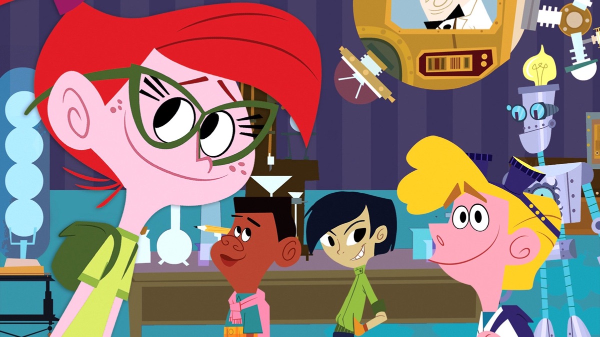 Thomas Edison's Secret Lab - Apple TV