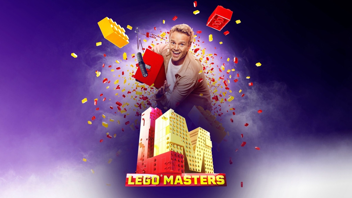 LEGO Masters Norge | Apple TV