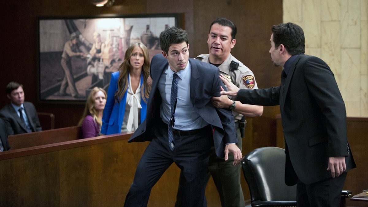 The Client List My Main Trial Is Yet to Come - The Client List (Season ...