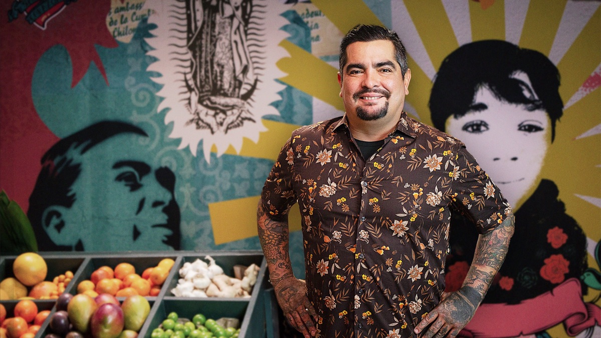 El sabor de Aarón - Apple TV