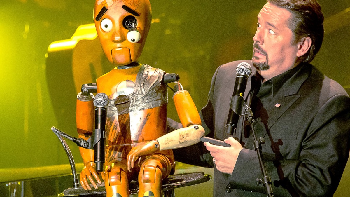 Terry Fator: Live in Concert | Apple TV