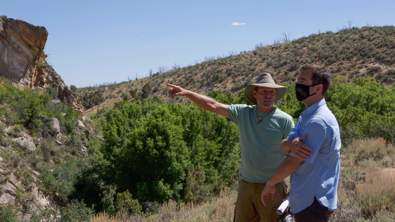 What Lies Beneath - Mystery at Blind Frog Ranch | Apple TV