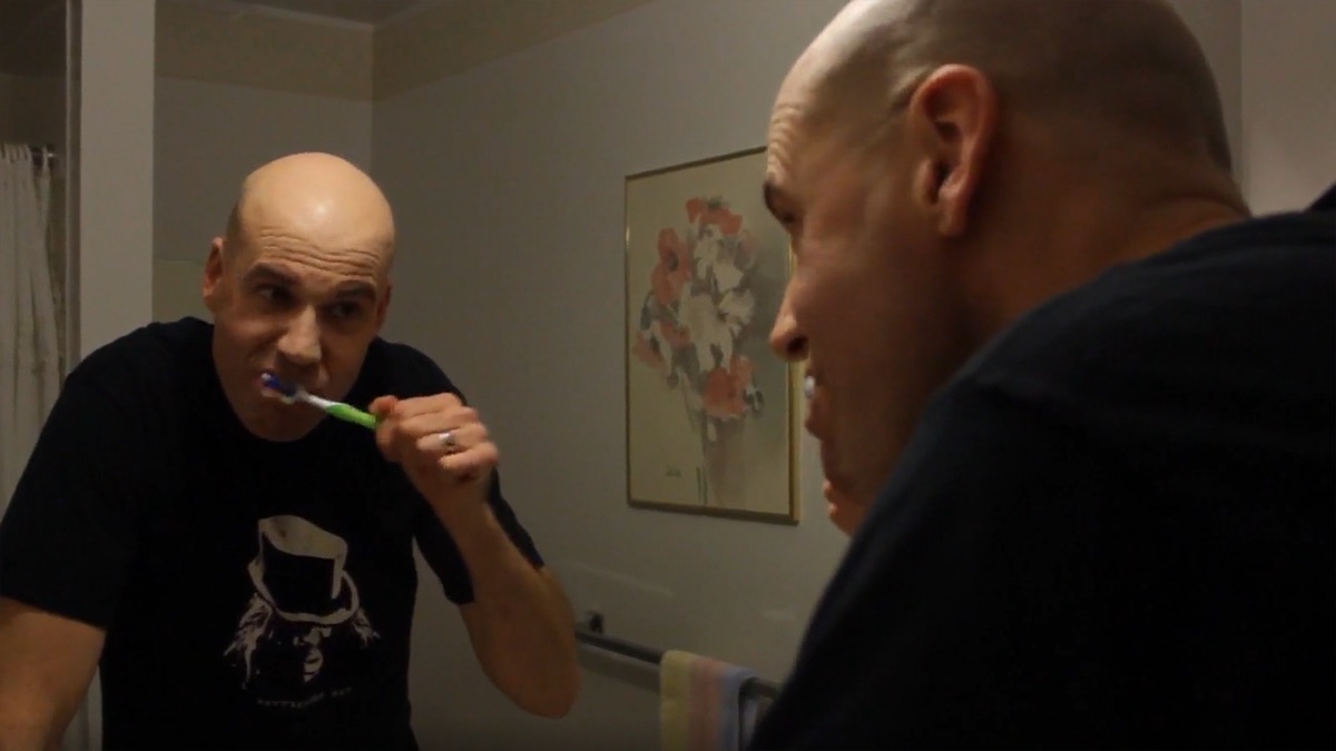 Rise of the Black Bat - Apple TV