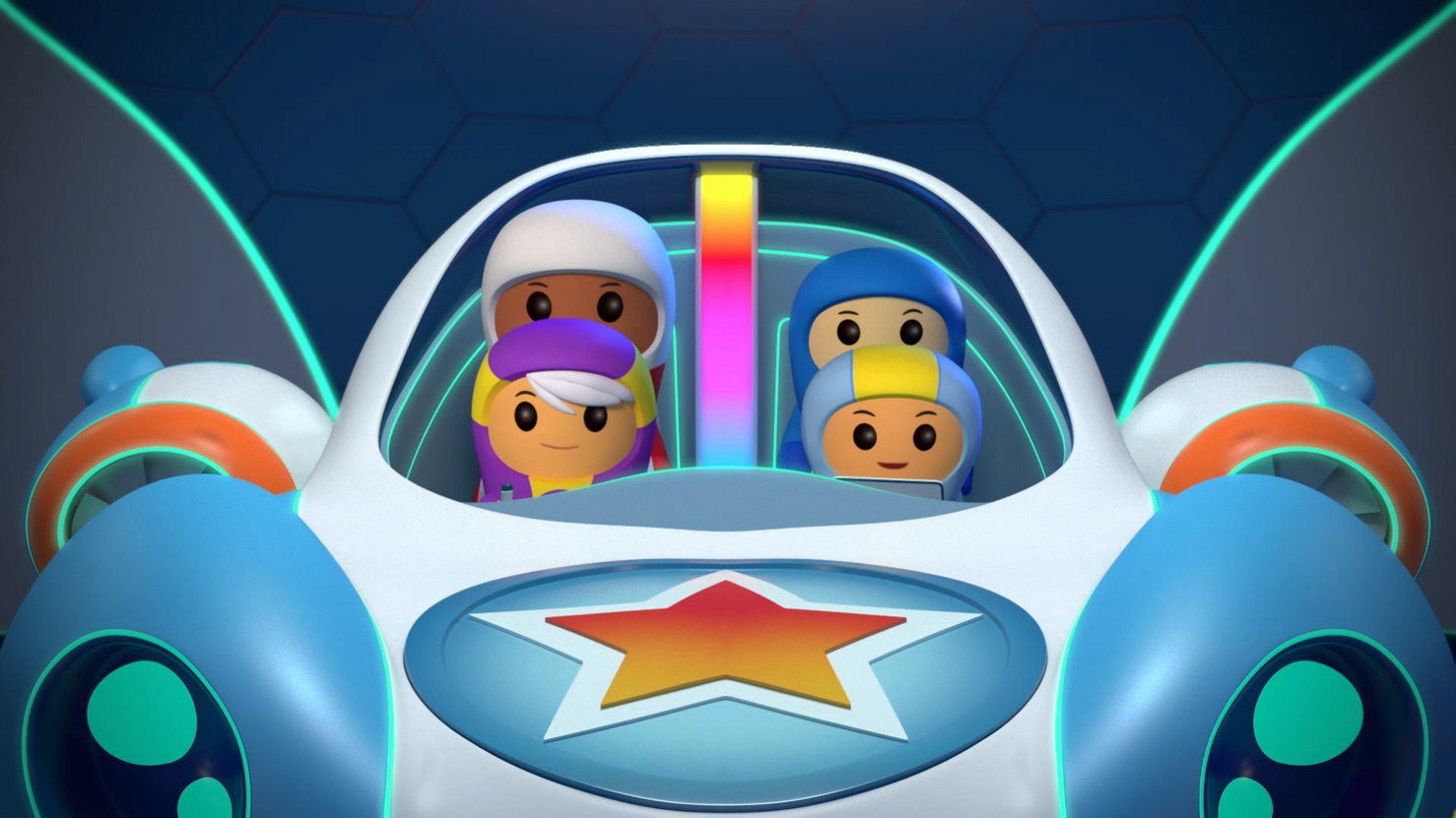 Go Jetters | Apple TV