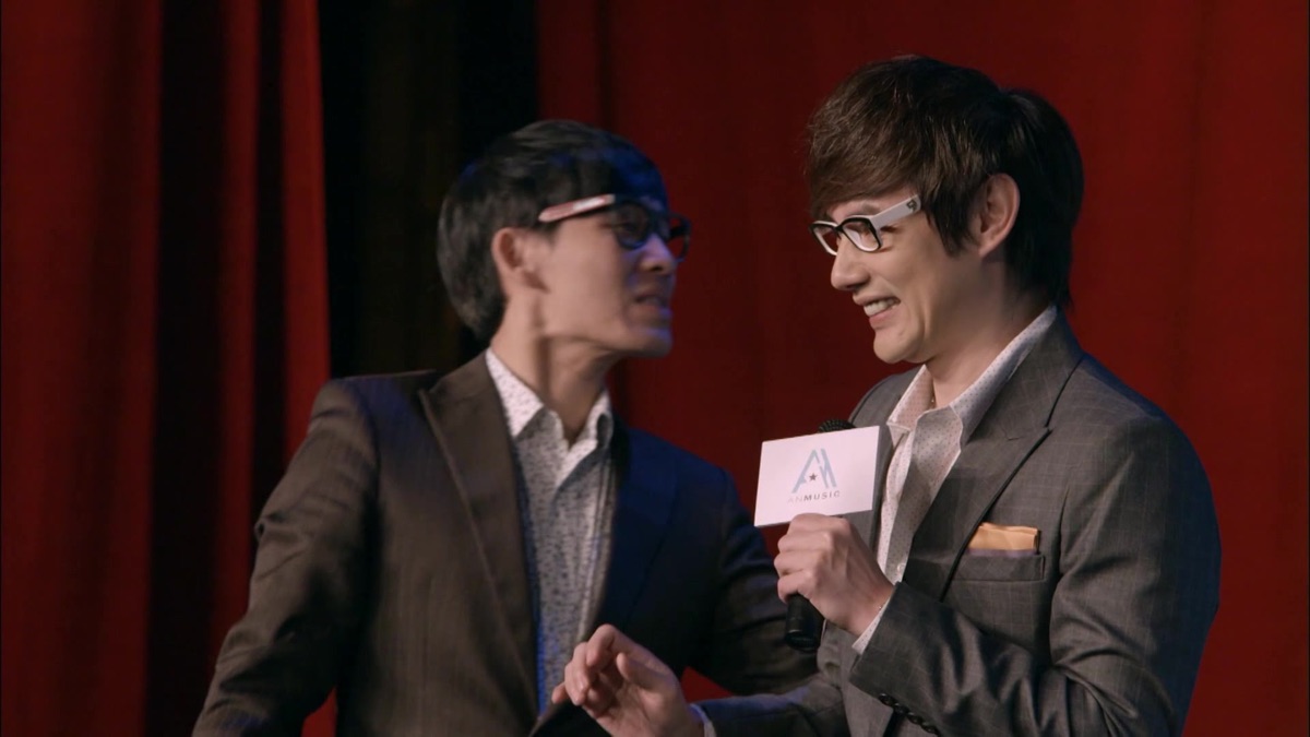 Jiang Xin Yu Fabulous Boys