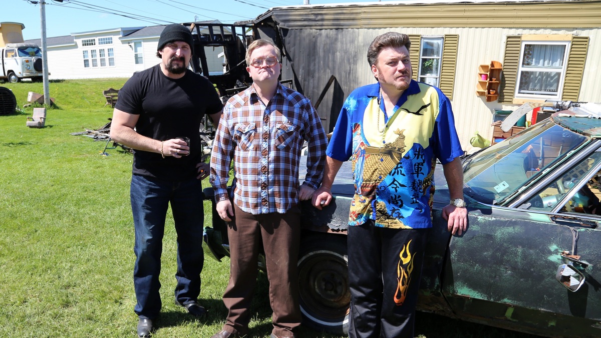 Trailer Park Boys | Apple TV