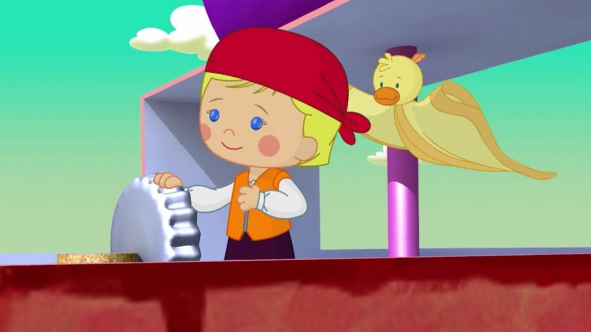 Chloe's Closet: Monkeys of the Caribbean - Chloe's Closet (Season 1 ...