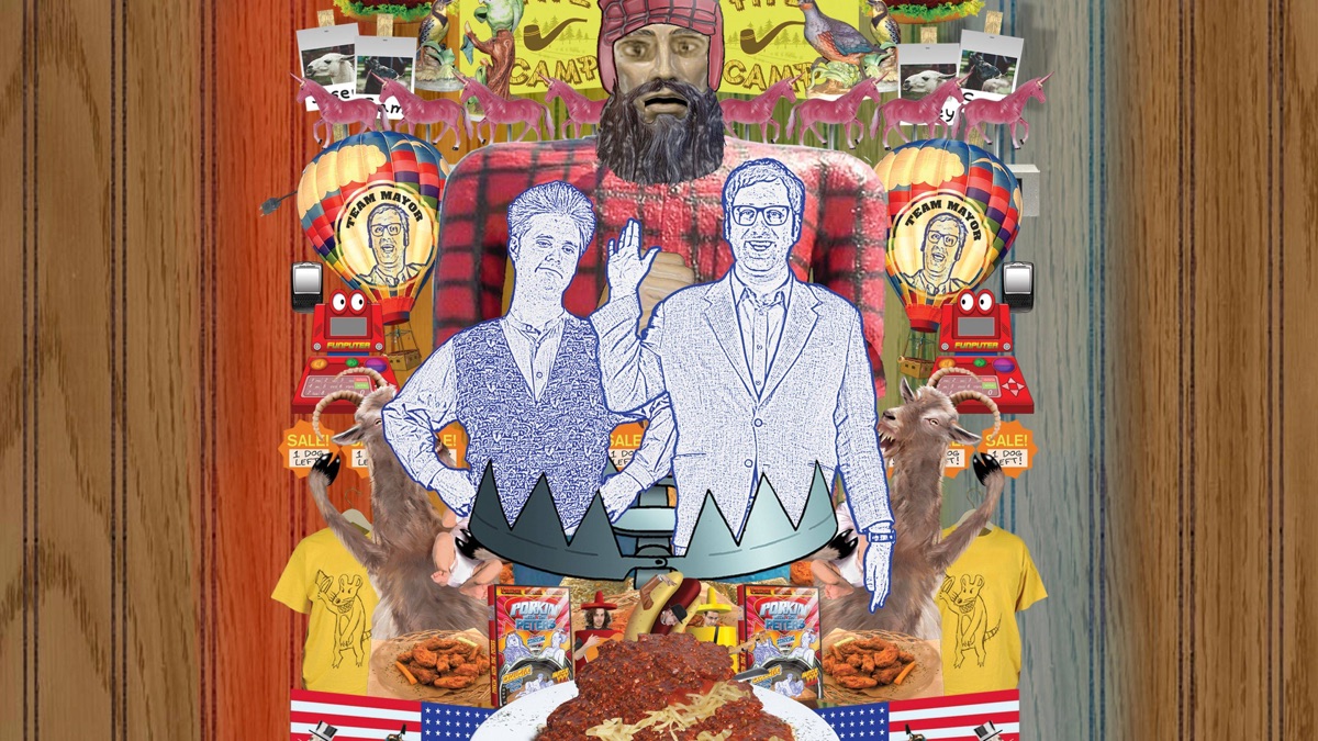 Tom Goes to the Mayor | Apple TV