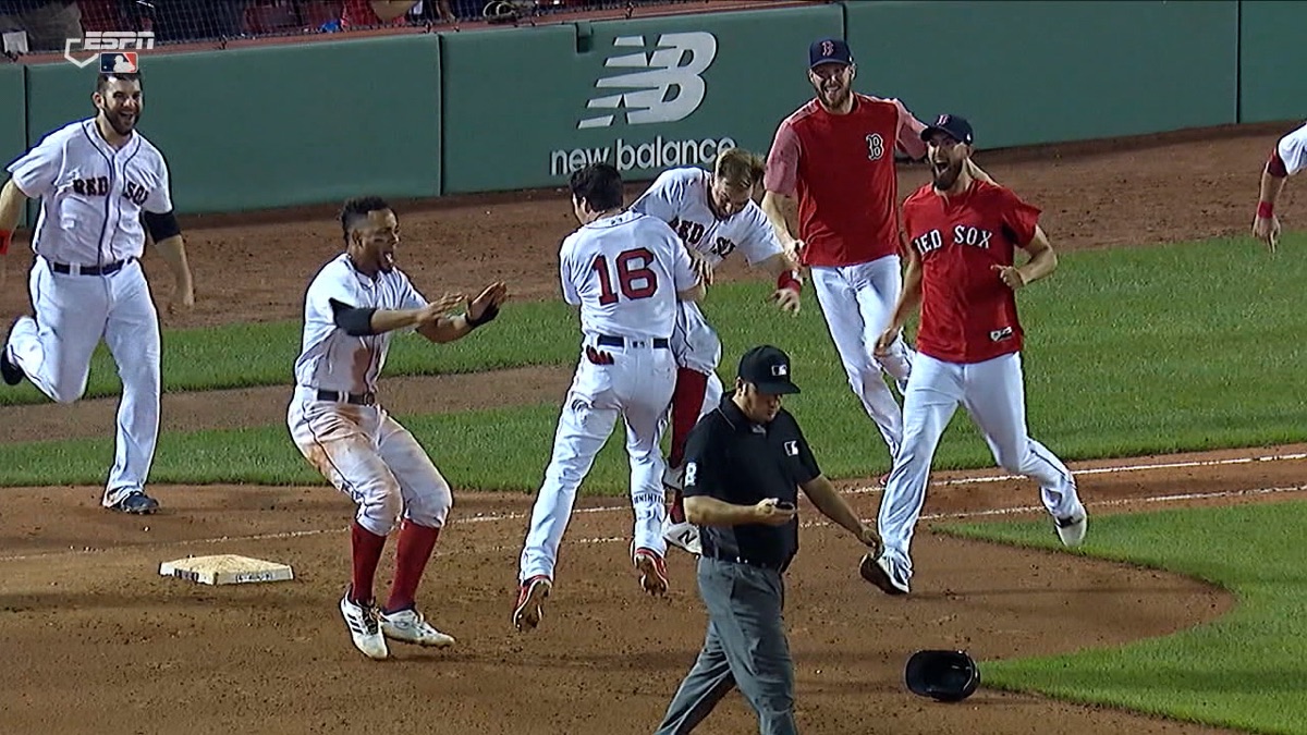 NYY vs. BOS 8.5.18 - Great Games (Season 2018, Episode 44) | Apple TV