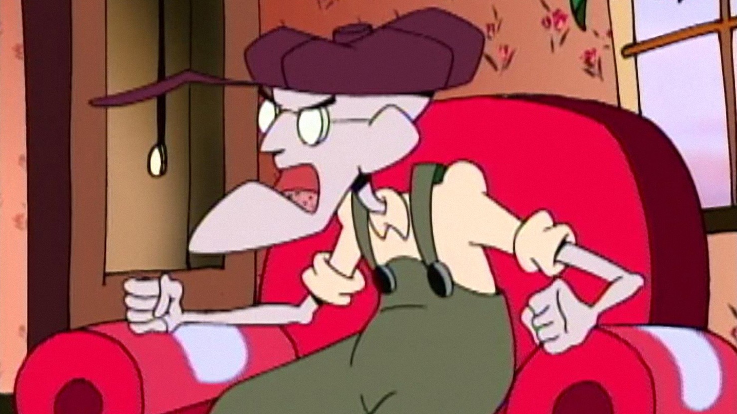 Coraje, el perro cobarde | Apple TV