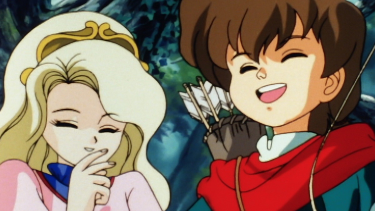 Robin Hood - Apple TV