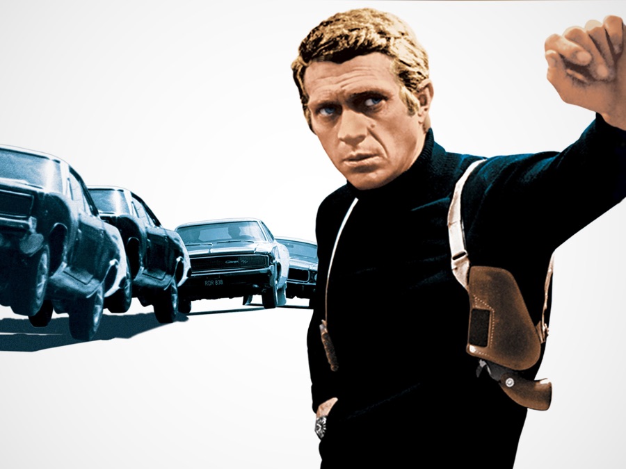 Bullitt | Apple TV (PH)