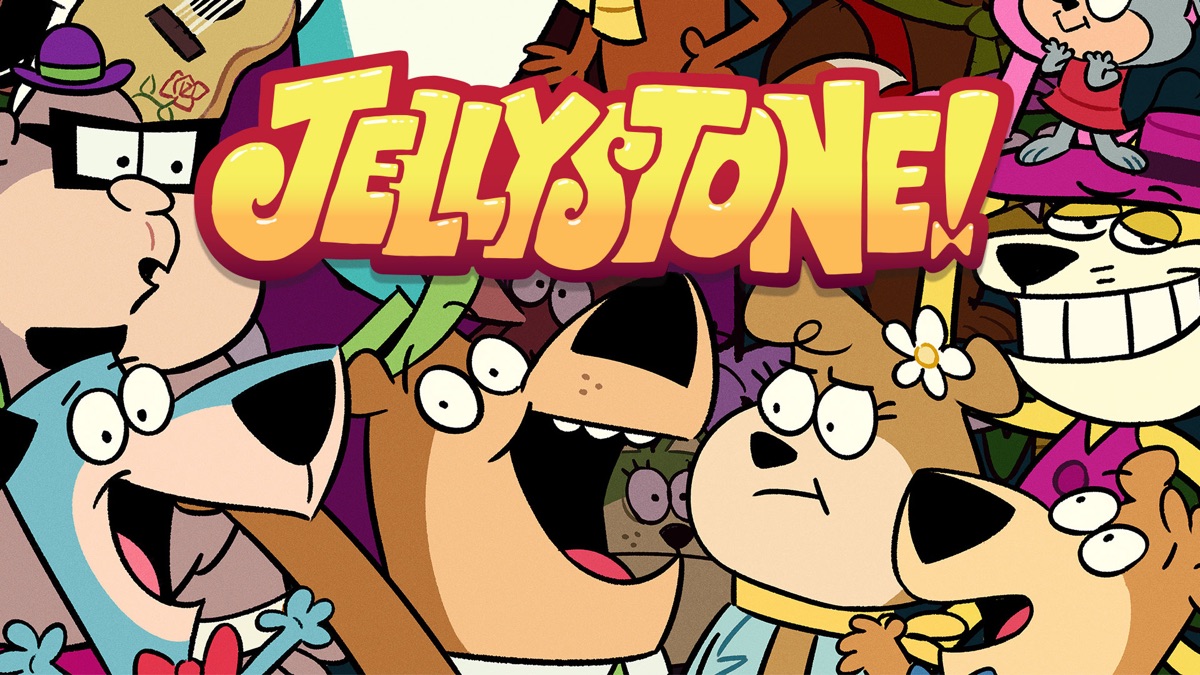 Jellystone! | Apple TV