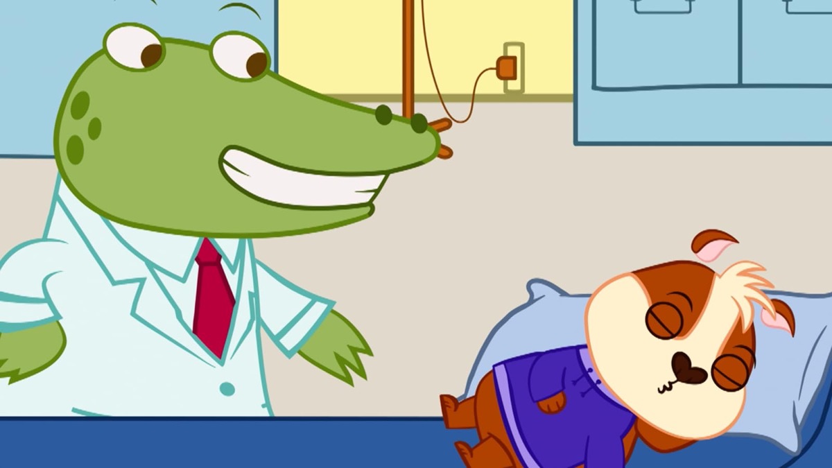 PELIGRO PASTILLAS. INTOXICACIÓN POR MEDICAMENTOS - Croco doc (Temporada ...