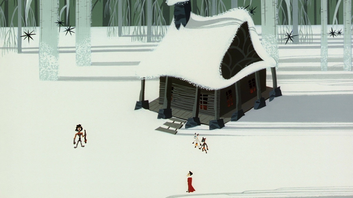 XLIV: The Princess and the Bounty Hunters - Samurai Jack (Season 4 ...