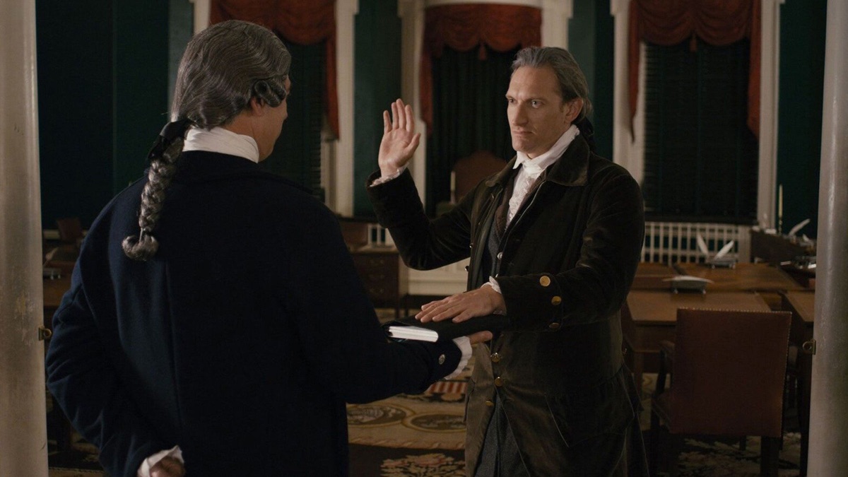 The First American - Apple TV