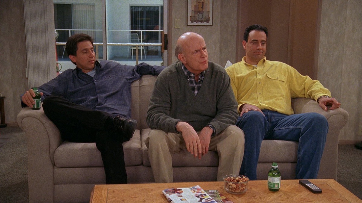 What’s with Robert – Everybody Loves Raymond (Series 4, Episode 12 ...
