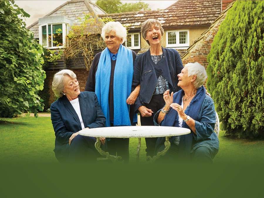 Tea with the Dames - Apple TV