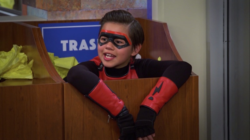 Chapa's Crush - Danger Force | Apple TV