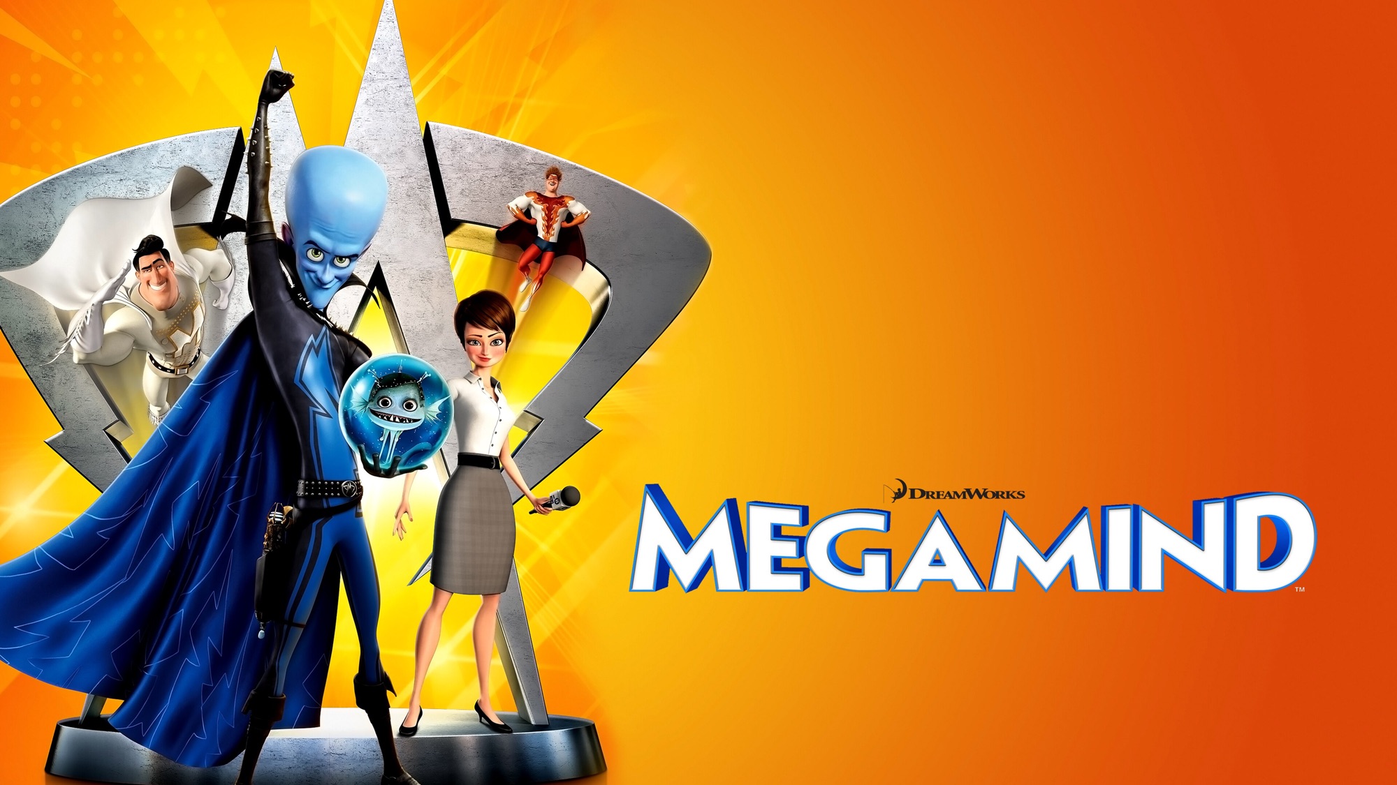 Megamind | Apple TV