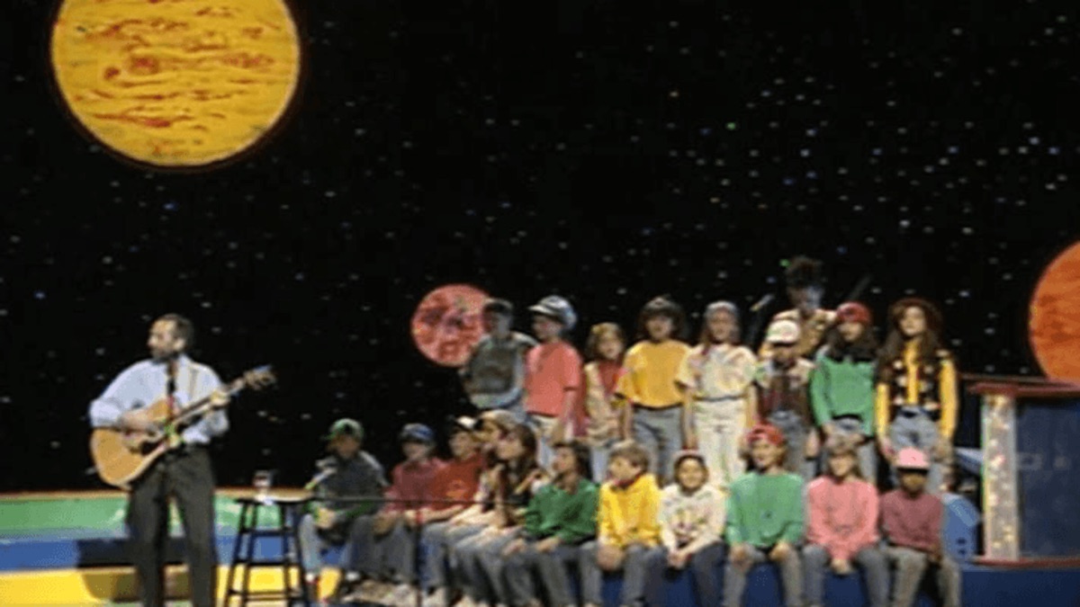 Raffi On Broadway - Apple TV