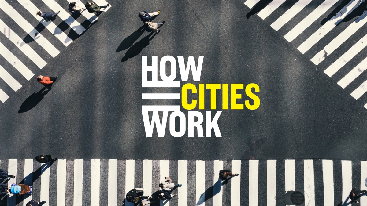 How Cities Work | Apple TV