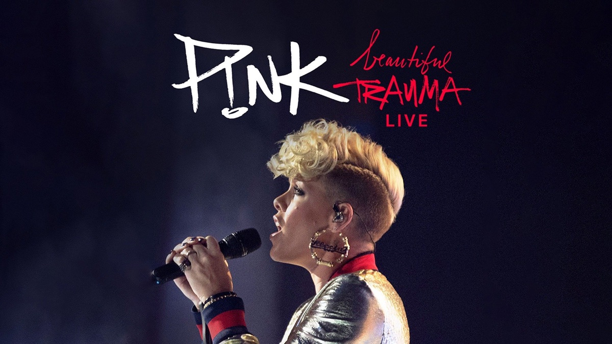 Beautiful Trauma Live: P!nk | Apple TV
