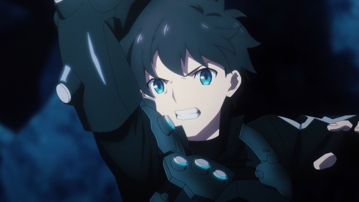 Fate/Grand Order Final Singularity Grand Temple of Time: Solomon | Apple TV