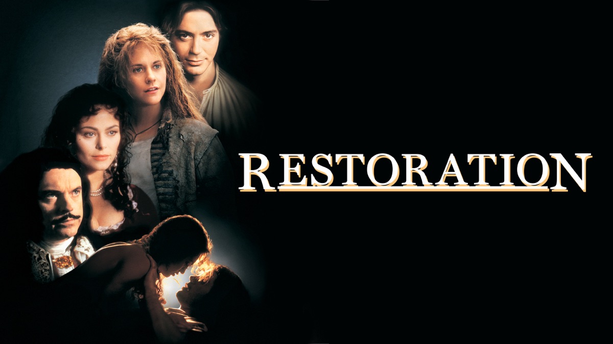 Restoration | Apple TV