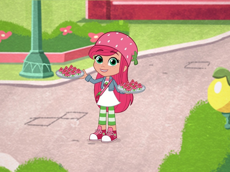 Strawberry Shortcake: Berry in the Big City - Apple TV