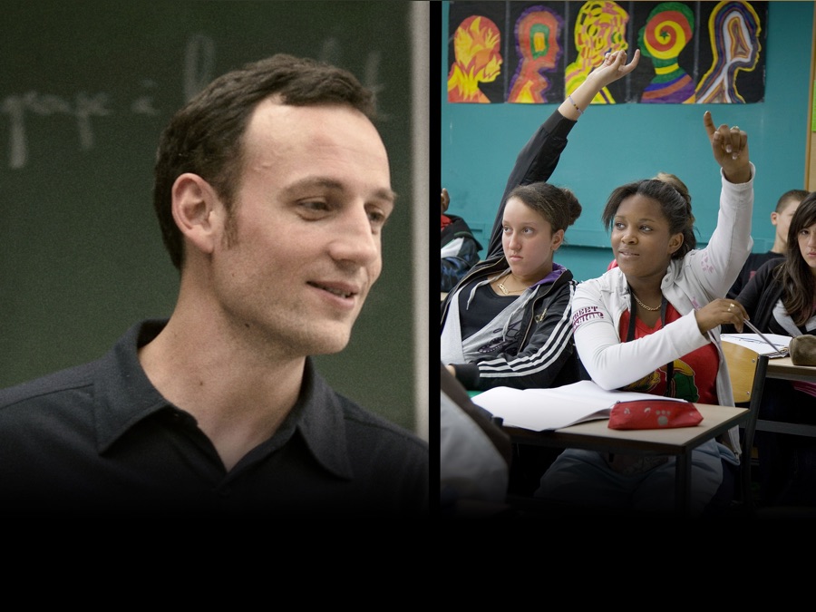 The Class - Apple TV