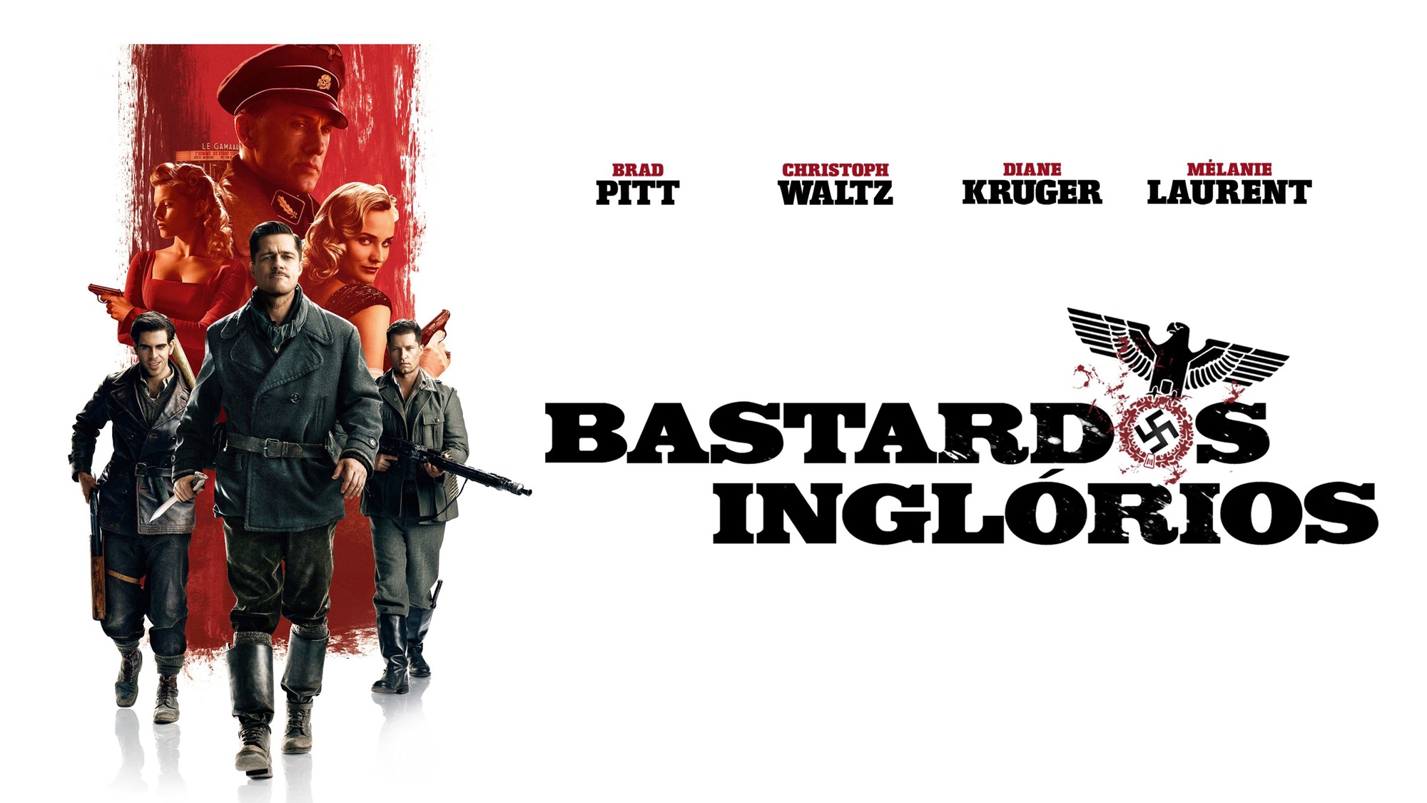 Bastardos Inglórios | Apple TV