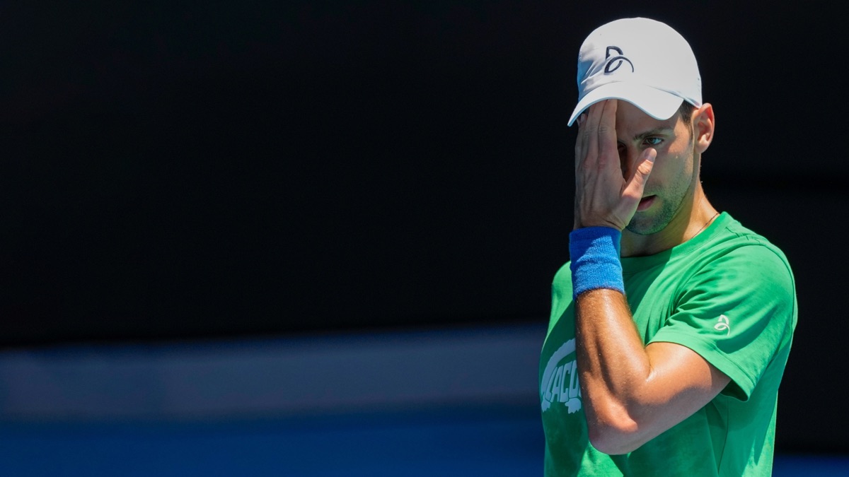 Double Fault: The Novak Djokovic Saga | Apple TV (AU)