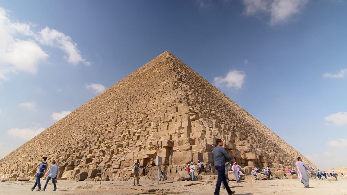 Auf den Spuren der Cheops-Pyramide | Apple TV