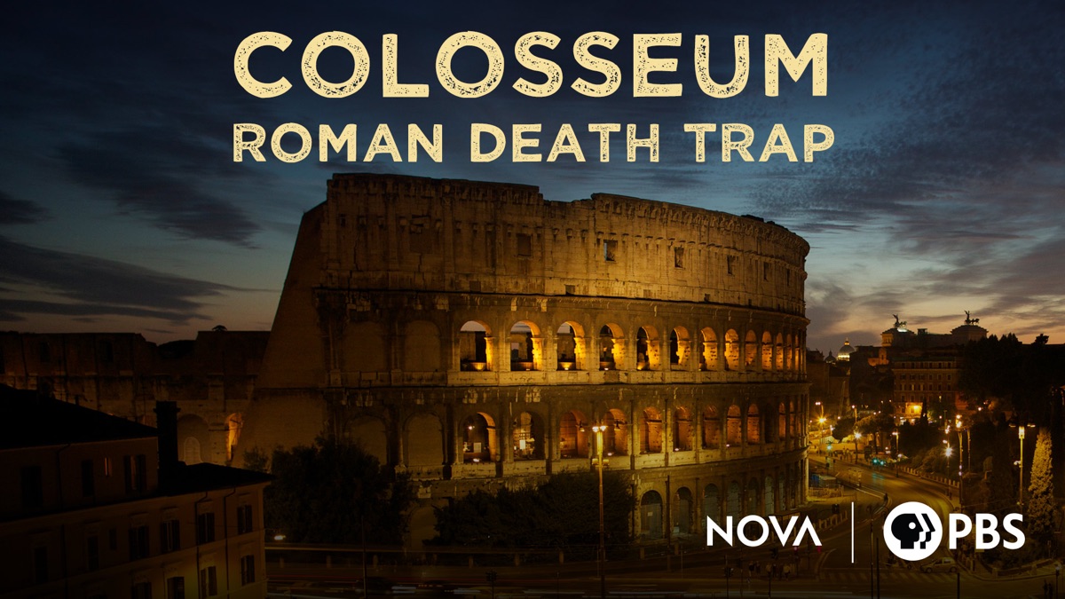 Colosseum - Roman Death Trap | Apple TV