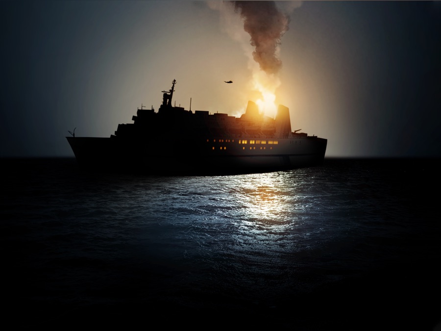 Scandinavian Star | Apple TV (NO)