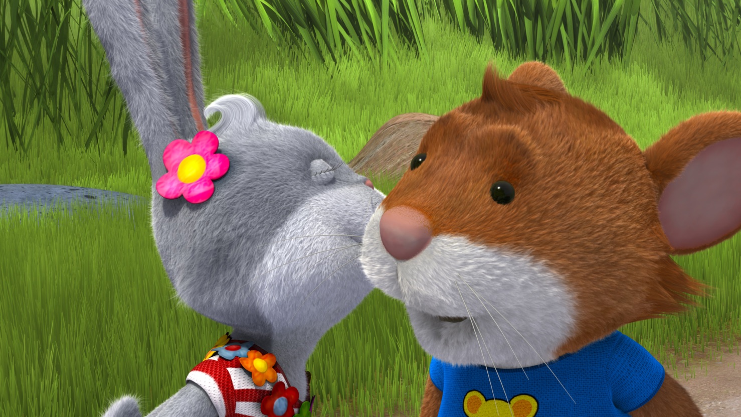 Tip the Mouse on Apple TV